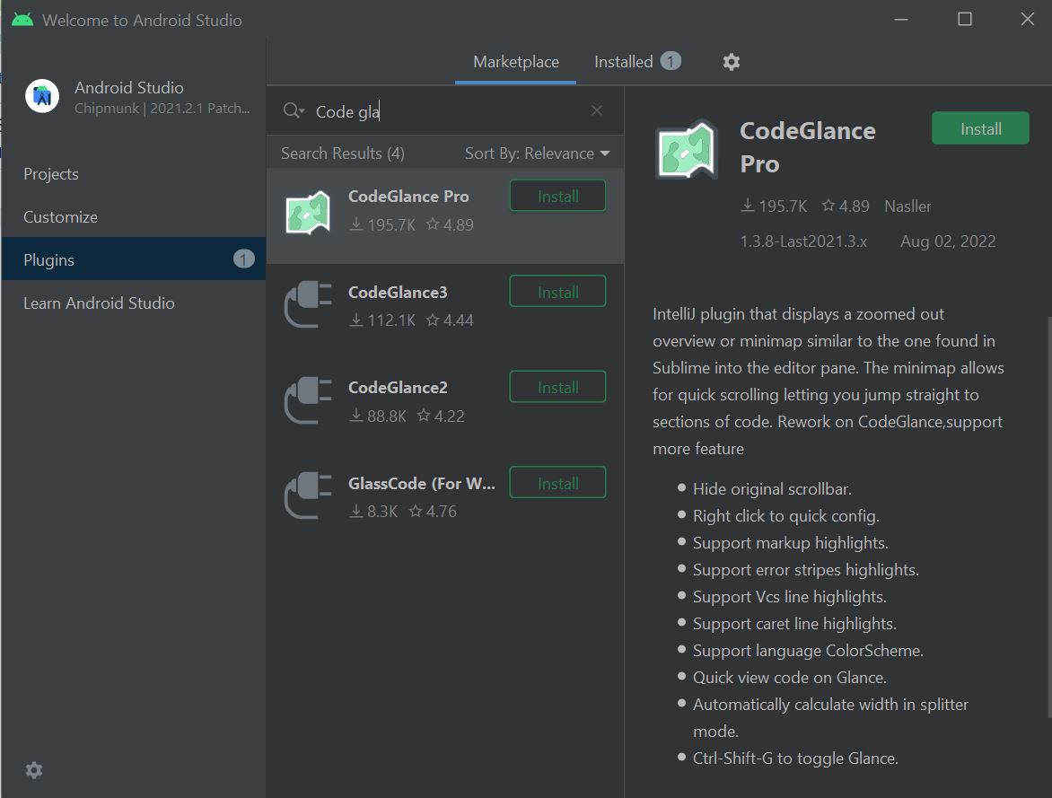 10 Essential Android Studio Plugins for Android Developers 10 Essential Android Studio Plugins for Android Developers