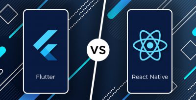 Flutter Vs React Native - An Uphill Battle [Comparision]