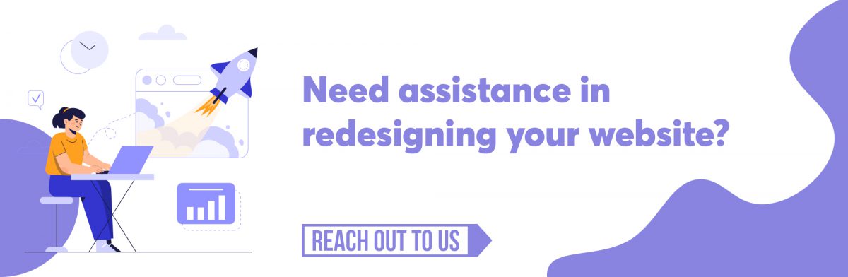 Redesign Your Website to Do What Your Customers Want