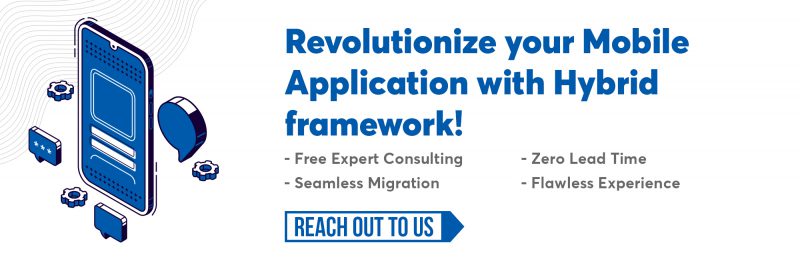 Top 5 Hybrid Mobile App Development Frameworks For 2021 - Ace Infoway