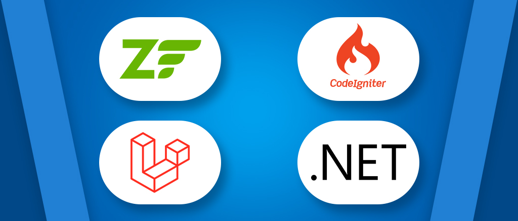 Best Backend Frameworks for Web App Development 2022 Best Backend Frameworks for Web App Development 2022