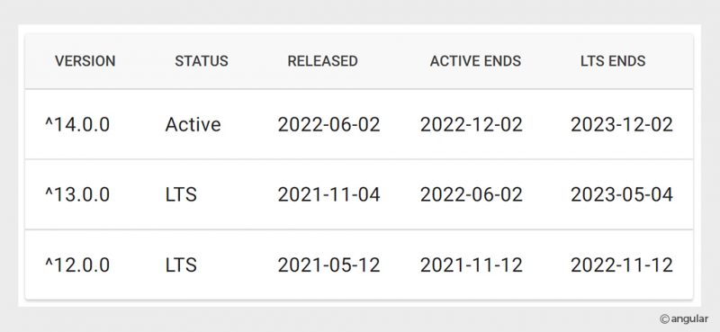 What's New in Angular 14? Know Latest Features and Updates