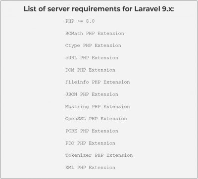 Laravel 8 to 9 Upgrade — 10 Reasons to Upgrade Existing Project
