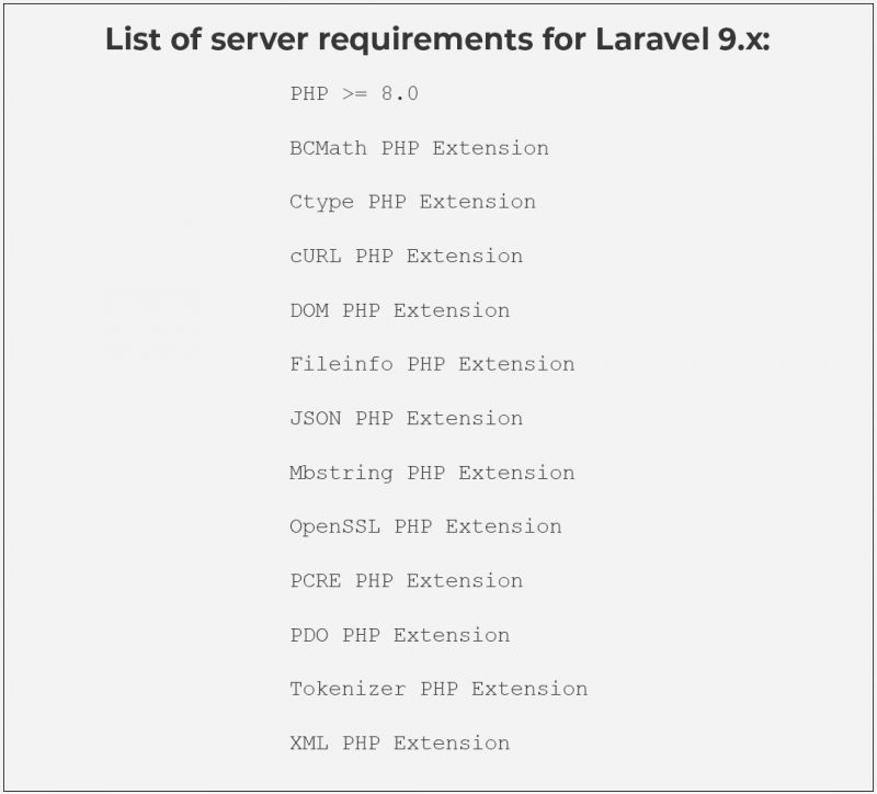 Laravel 8 to 9 Upgrade — 10 Reasons to Upgrade Existing Project