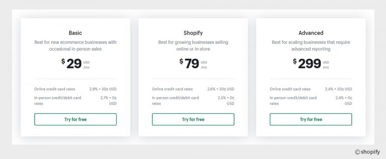 Shopify Development Costs — A Complete Pricing Guide [2022]