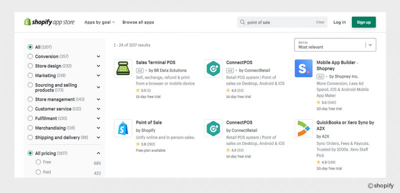 Shopify Development Costs — A Complete Pricing Guide [2022]