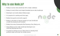 What is Node.js used for and Why it is the Best Server-Side JavaScript ...