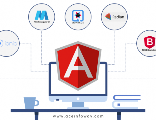 Best Frontend Frameworks for Web app Development 2022