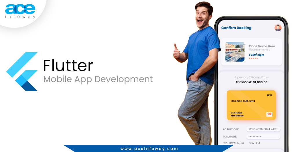 Why Flutter Is A Great Framework For Mobile App Development