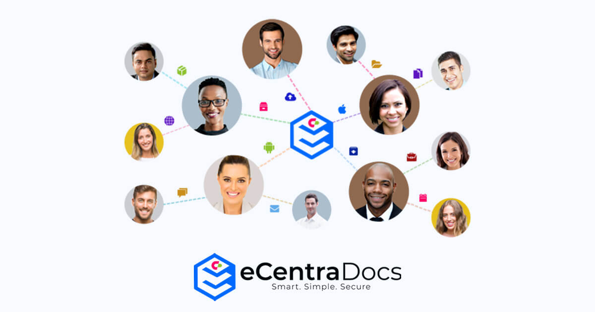 [Case Study] SaaS Based Digital CMS Platform for eCentraDocs